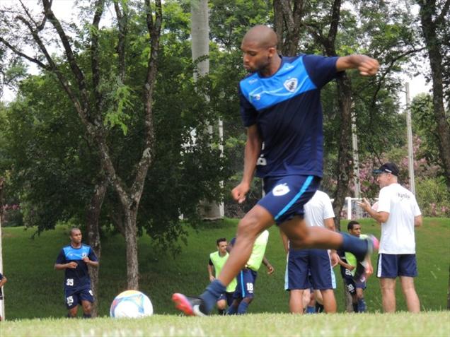 Maicon Silva - Lateral direito