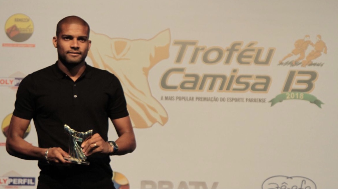 Maicon Silva - Lateral direito